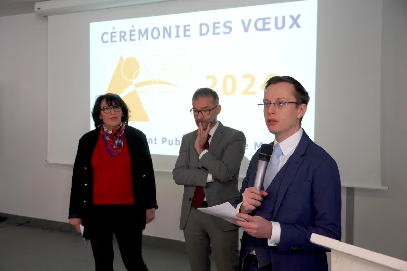 Ces projets phares qui vont marquer l’année 2024 | EPSM